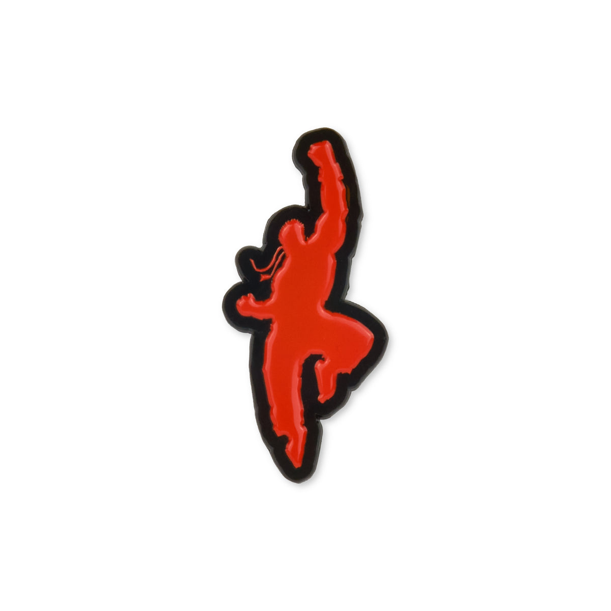Capcom Pro Tour x Sokudo Society Shoryuken Pin